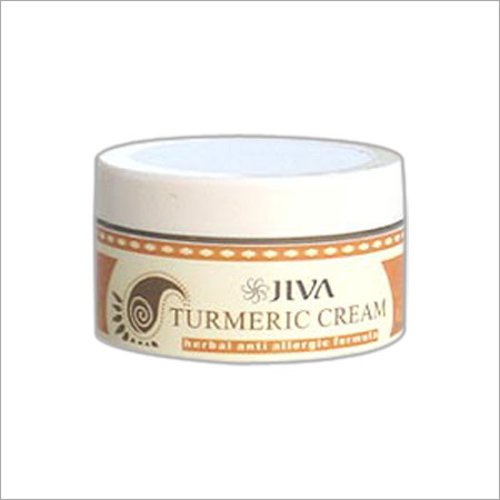 Turmeric Skin Cream Manufacturers, Turmeric Skin Cream Exporters in India