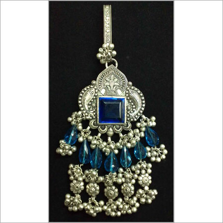 Indian traditional silver key chain | Indusladies