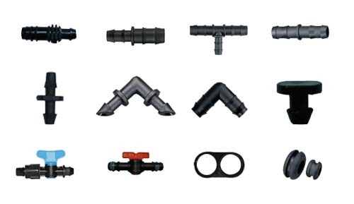 Drip System Parts List - Catalog Library