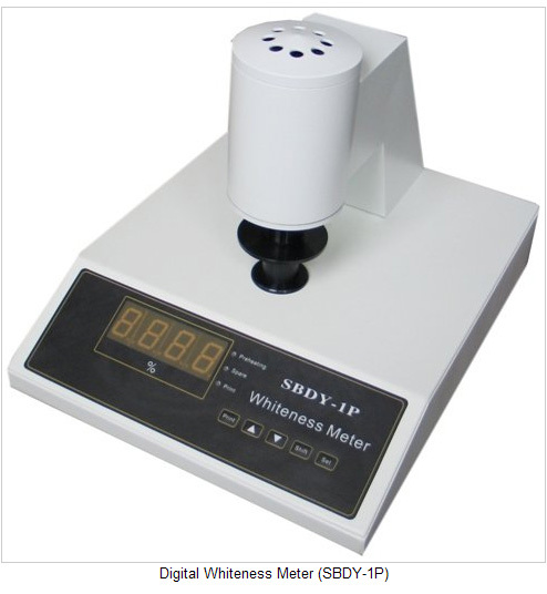 Whiteness Meter - Manufacturers, Suppliers & Exporters