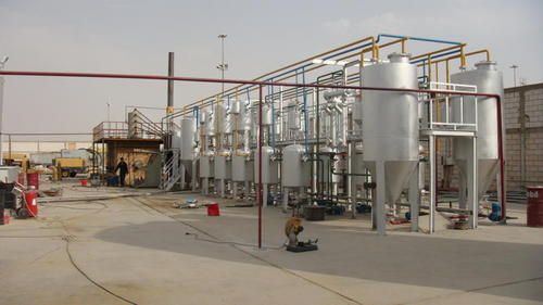 Pyrolysis Plant - Manufacturers, Suppliers & Exporters