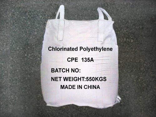 Chlorinated Polyethylene (CPE) - Manufacturers, Suppliers, Exporters