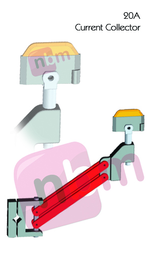 Current Collector - Current Collector Manufacturers, Dealers & Exporters