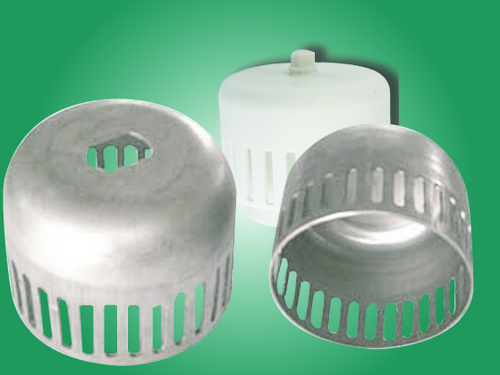 Bubble Cap Tray - Manufacturers, Dealers & Exporters