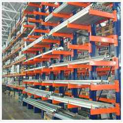 Industrial Storage Racks - Manufacturers, Suppliers & Exporters