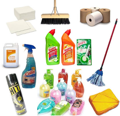 Housekeeping Material - Housekeeping Material Manufacturers, Dealers ...