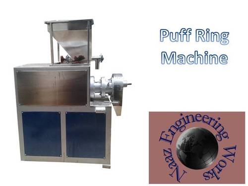 Puff Making Machine Manufacturers, Suppliers & Exporters