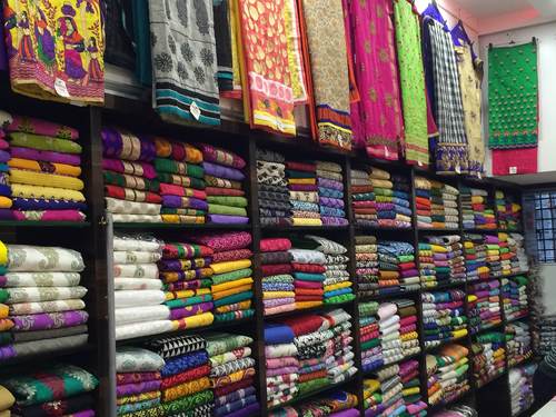 Cotton Silk Fabric in Mumbai | Suppliers, Dealers & Traders