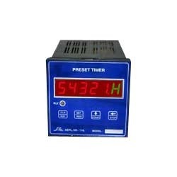 Preset Timer - Manufacturers, Suppliers & Exporters
