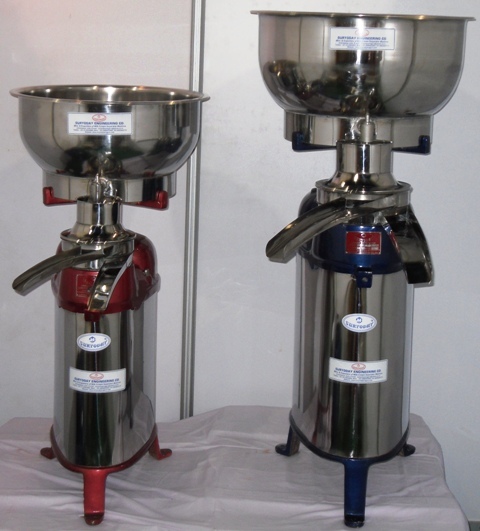 Milk Cream Separator Machine - Manufacturers, Dealers & Exporters