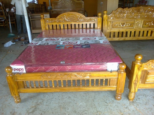 Wooden Cots Manufacturers, Wood Cots Suppliers, Exporters
