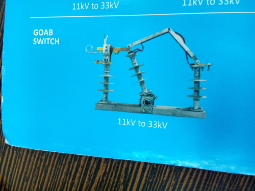 Goab Switch - Manufacturers, Suppliers & Exporters