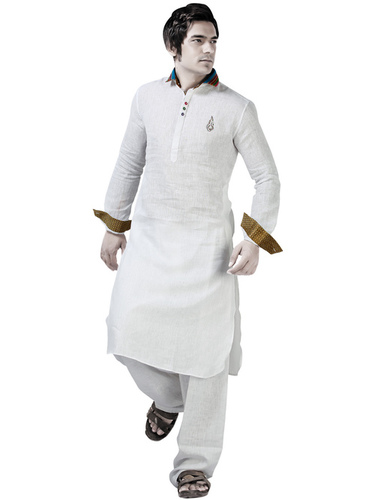 Pathani Suit Manufacturers, Pathani Suit Suppliers, Exporters, India
