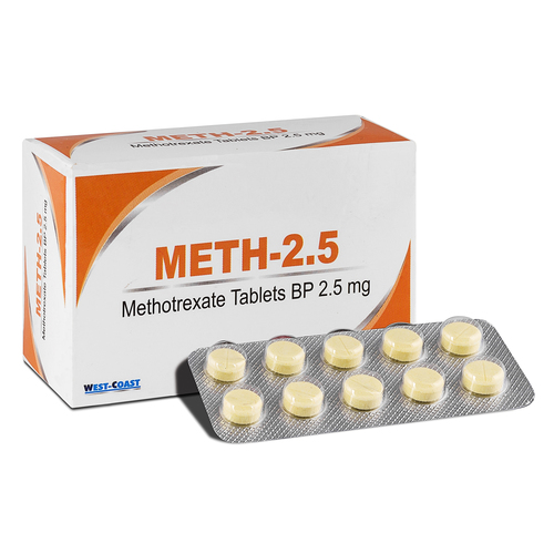 Methotrexate - Manufacturers, Suppliers & Exporters