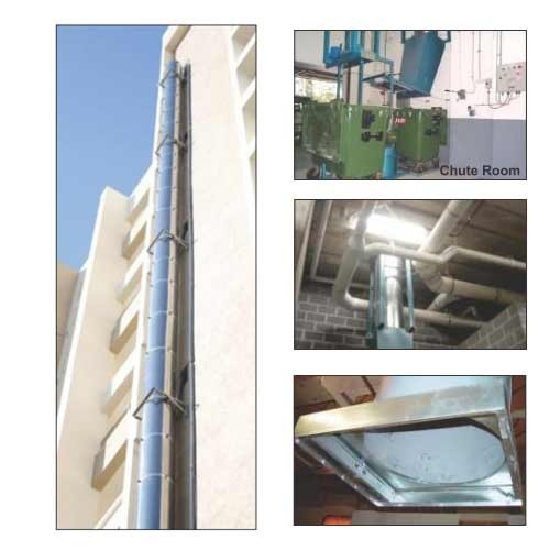Garbage Chute - Garbage Chute Manufacturers, Dealers & Exporters