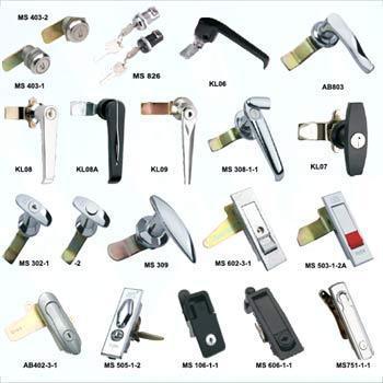Panel Door Lock - Manufacturers, Dealers & Exporters