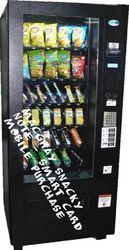 Snack Vending Machine - Manufacturers, Dealers & Exporters