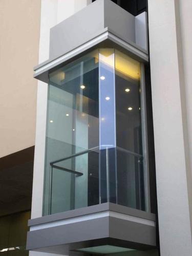 Glass Elevators - Glass Elevators Manufacturers, Dealers & Exporters
