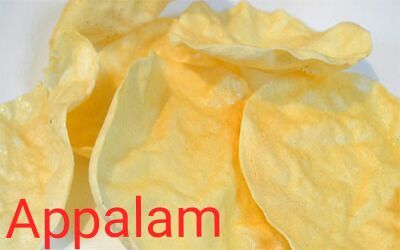 Appalam In Madurai - Manufacturers, Suppliers & Dealers Of Appalam