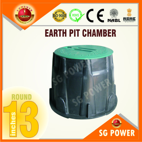 Earth Pit - Earth Pit Manufacturers, Dealers & Exporters