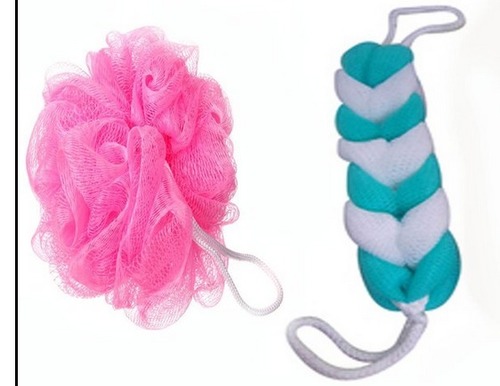 Body Loofah - Body Loofah Manufacturers, Dealers & Exporters