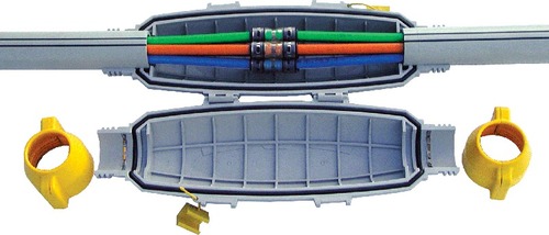 Fiber Optic Joint Closure - Manufacturers, Dealers & Exporters