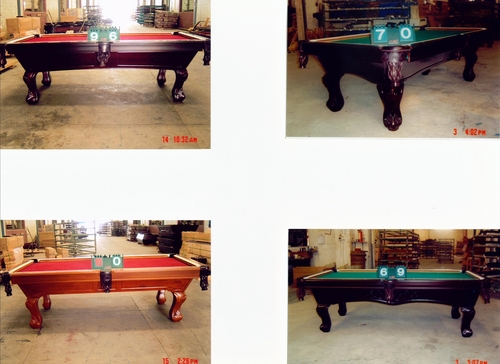 Pool Table - Pool Table Manufacturers, Dealers & Exporters