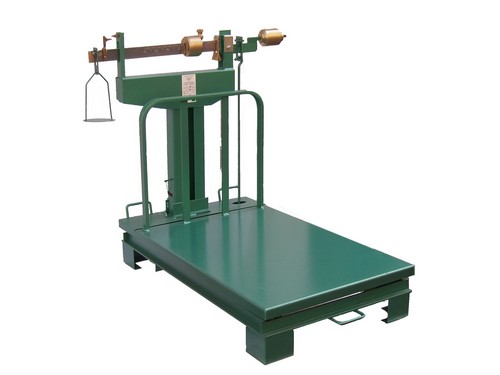 Mechanical Weighing Scale - Manufacturers, Dealers & Exporters