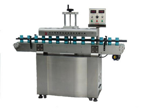 Automatic Electromagnetic Induction Aluminum Foil Sealing Machine in ...