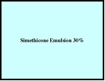 Simethicone (CAS No. 8050-81-5) Manufacturers, Suppliers & Exporter