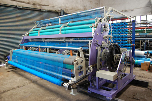 Fishing Net Machine in Kolhapur, Maharashtra, India - MARINE FABRICS