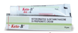 Keto B Cream in Dilshuknagar, Hyderabad - Manufacturer