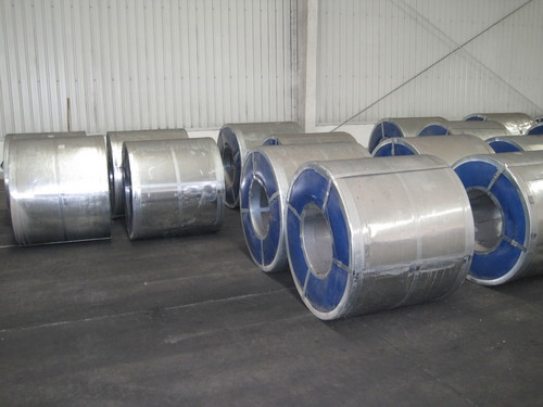 Galvanized Coils Manufacturers, GI Coils Suppliers and Exporters