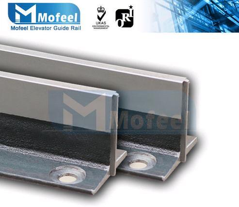 Elevator Guide Rail - Manufacturers, Dealers & Exporters