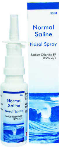Nasal Spray - Manufacturers, Suppliers and Exporters
