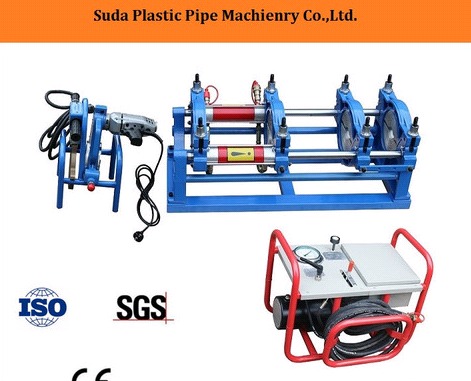 Hdpe Pipe Jointing Machine - Manufacturers, Dealers & Exporters