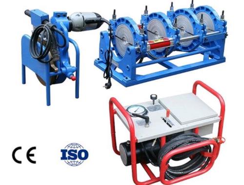 Hdpe Pipe Jointing Machine - Manufacturers, Dealers & Exporters