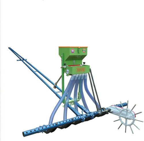 Automatic Seed Drill - Manufacturers, Dealers & Exporters