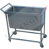 Waste Trolley - Waste Trolley Manufacturers, Suppliers & Dealers