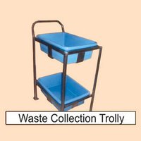 Waste Trolley - Waste Trolley Manufacturers, Suppliers & Dealers