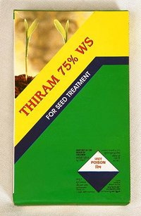 Thiram Manufacturers, Thiram Suppliers and Exporters