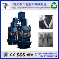 Briquetting Press - Manufacturers, Suppliers and Dealers