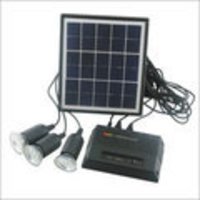 Solar Lighting Kit - Manufacturers, Suppliers & Dealers