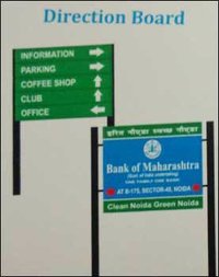 Direction Board - Direction Board Manufacturers, Suppliers & Dealers