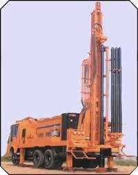 Borewell Drilling Machine Manufacturers, Suppliers and Exporters