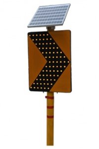 Solar Chevron Sign - Manufacturers, Suppliers & Dealers