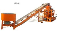 Concrete Brick Making Machine - Manufacturers, Suppliers, Exporters