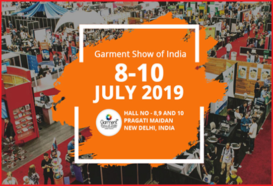 Garment Show of India 2019 - TradeIndia trade show participation at ...