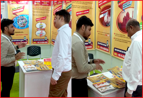 Garment Show of India 2019 - TradeIndia trade show participation at ...