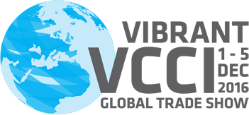 VCCI Exhibition, Vibrant VCCI Global Trade Show 2016, Gujarat, India